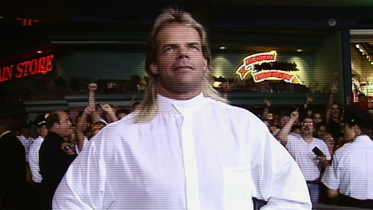 WCW Monday Nitro Review: September 4 1995